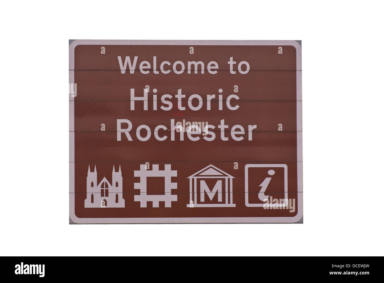 Welcome signs town towns hi-res stock photography and images - Alamy