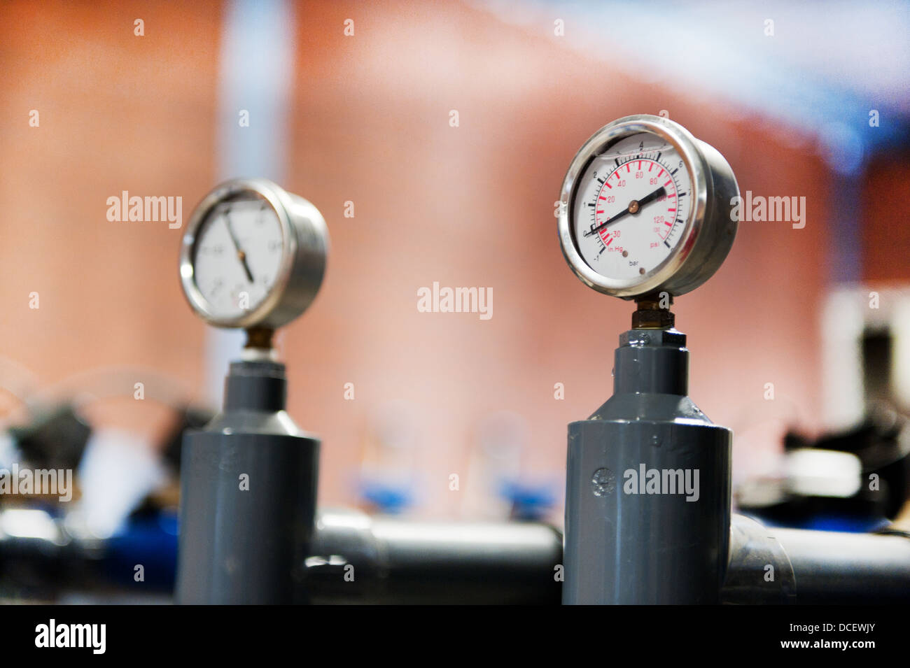 Industrial devices hi-res stock photography and images - Alamy