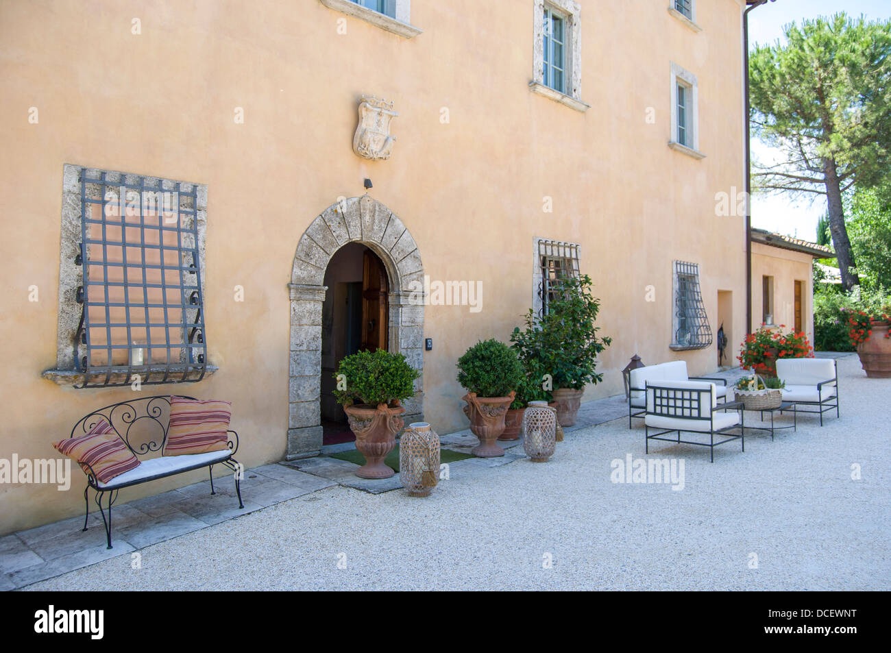 Back of House Stock Photo - Alamy