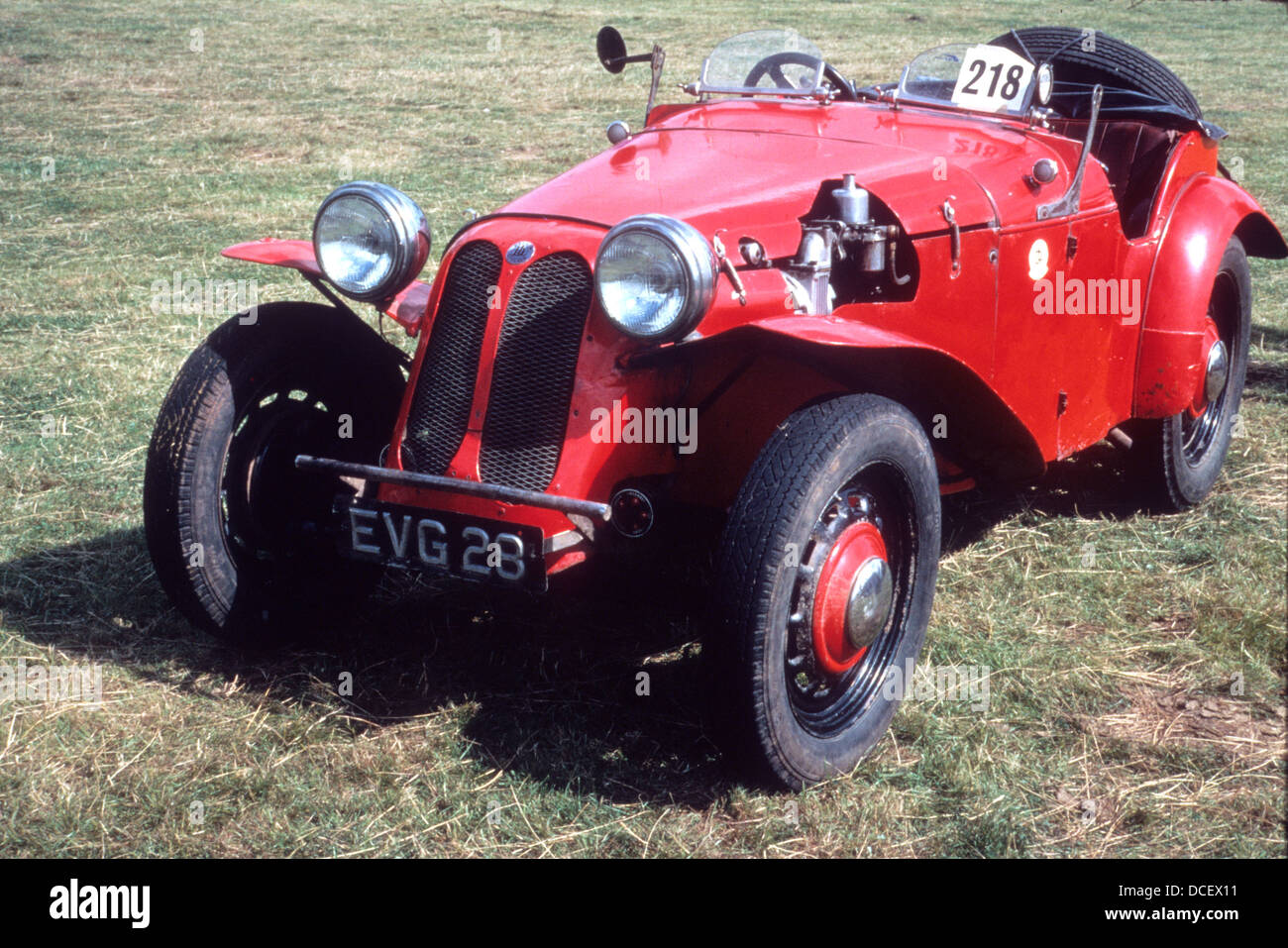 1951 DELLOW MK11. Photo Andrew Morland Stock Photo - Alamy