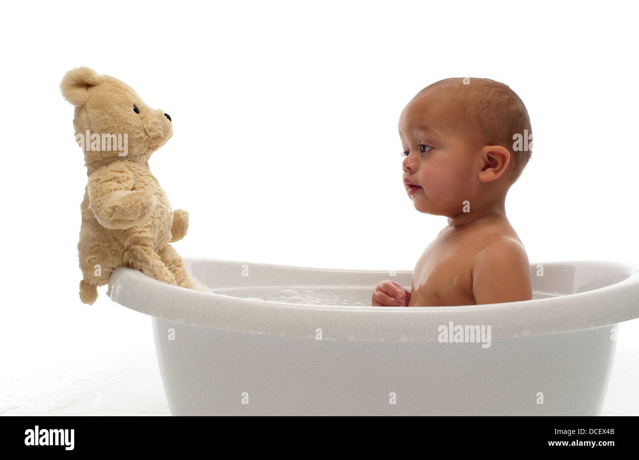 Talking a bath hi-res stock photography and images - Alamy