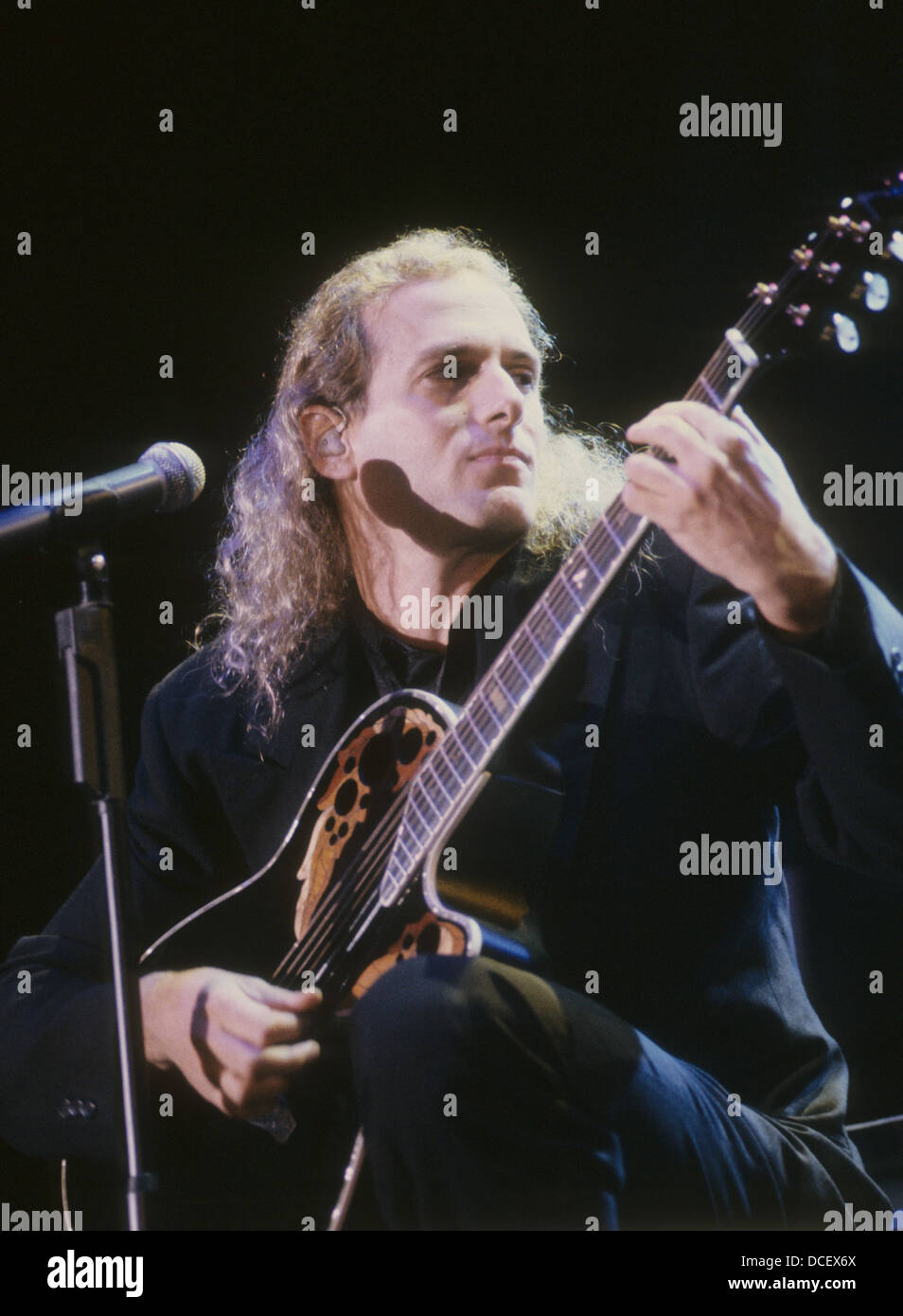 MICHAEL BOLTON American singer about 1993 Stock Photo - Alamy