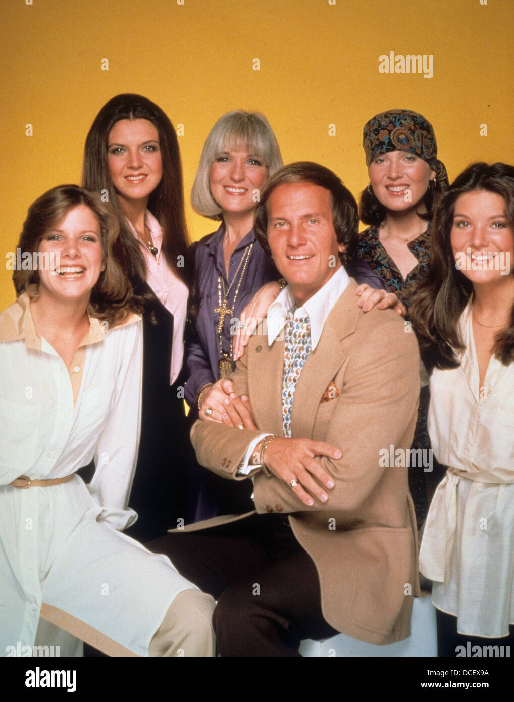 Pat Boone Marriage Stars: PAT BOONE Stock Photo Alamy