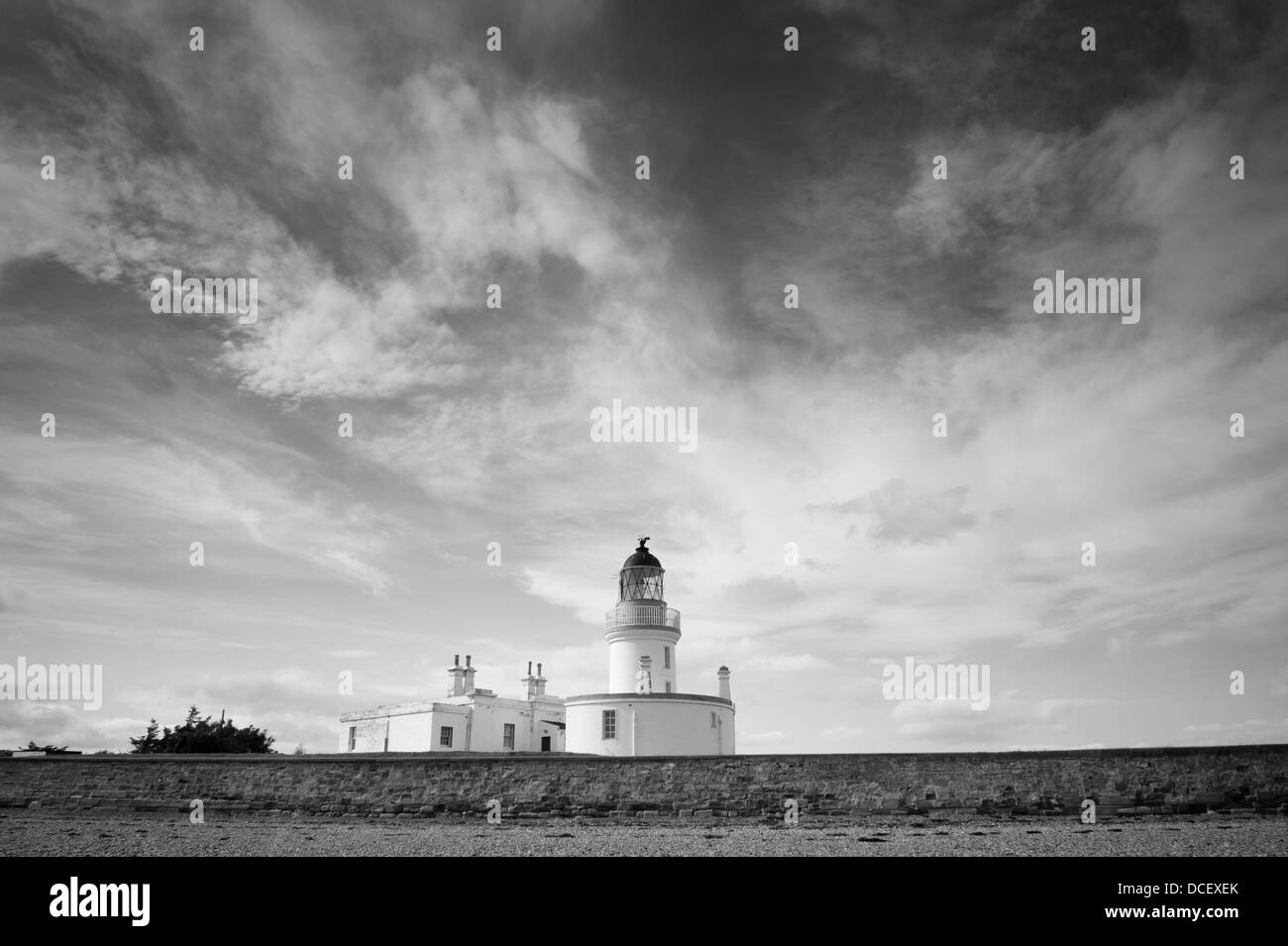 Lighthouse dark hi-res stock photography and images - Alamy