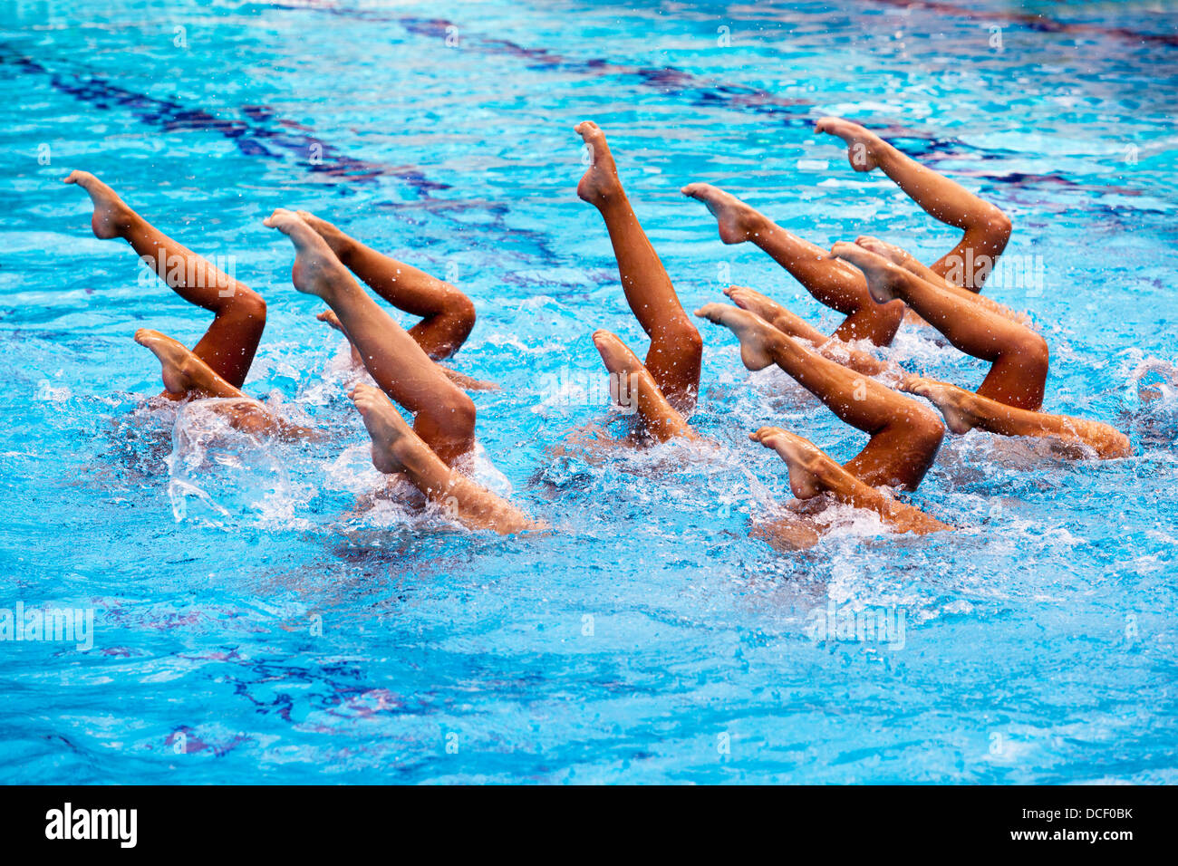 Swim Dance Move High Resolution Stock Photography and Images - Alamy