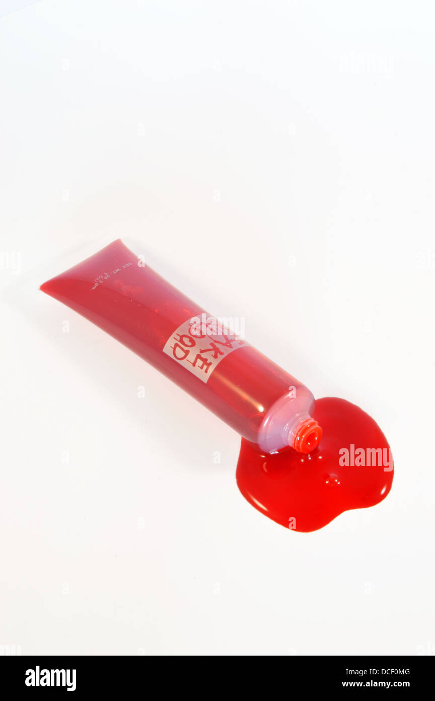 Fake Blood High Resolution Stock Photography and Images - Alamy