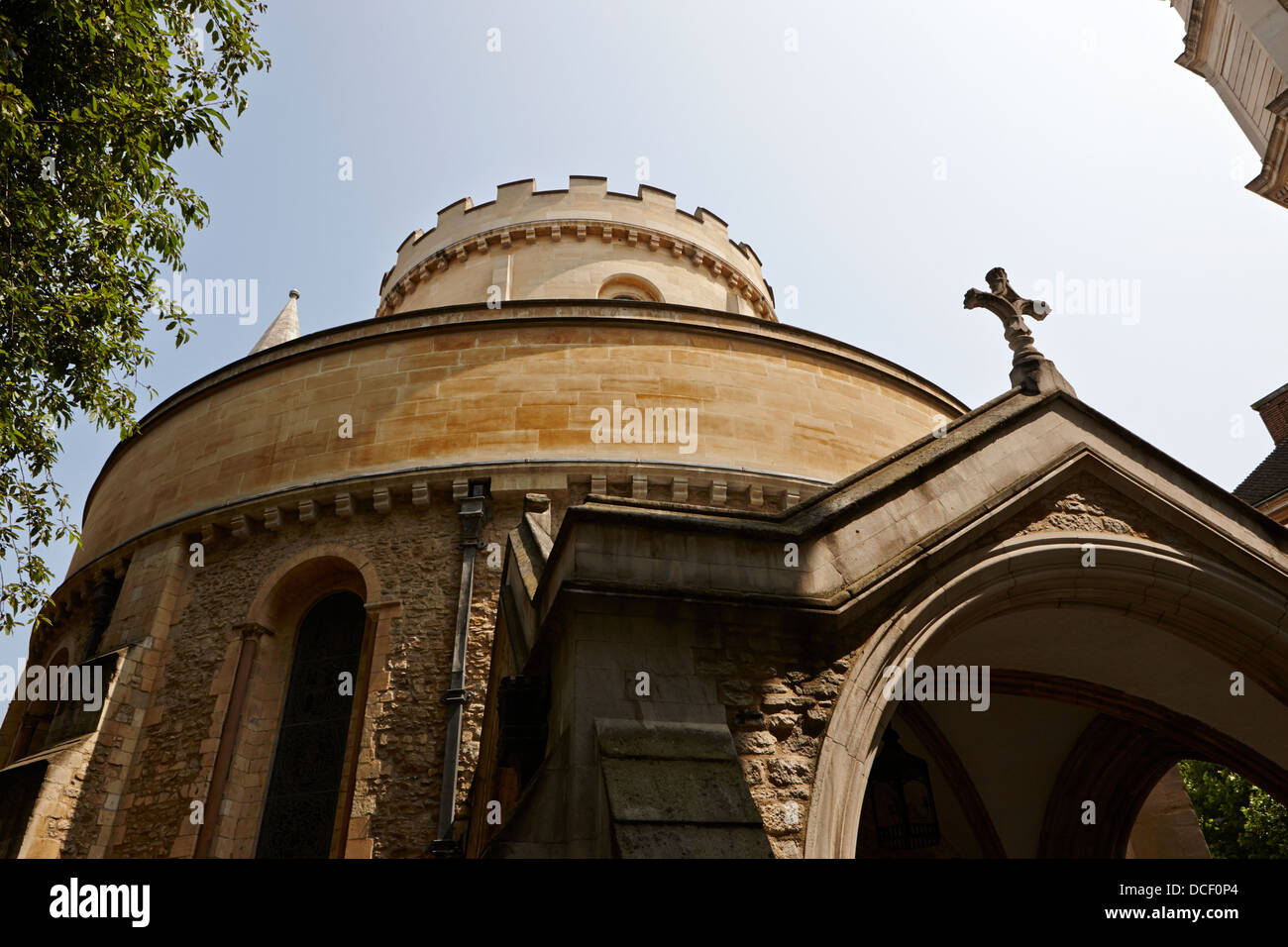 temple church 12th century church home to the knights templar London ...