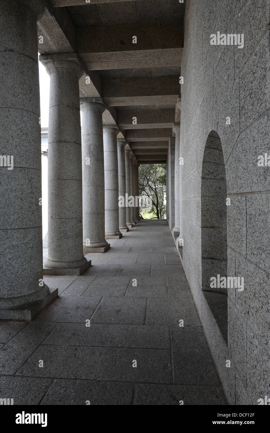 Niche corridor hi-res stock photography and images - Alamy