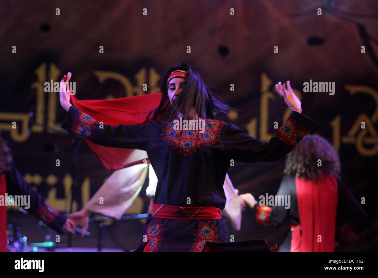 Jerusalem summer festival hi-res stock photography and images - Alamy