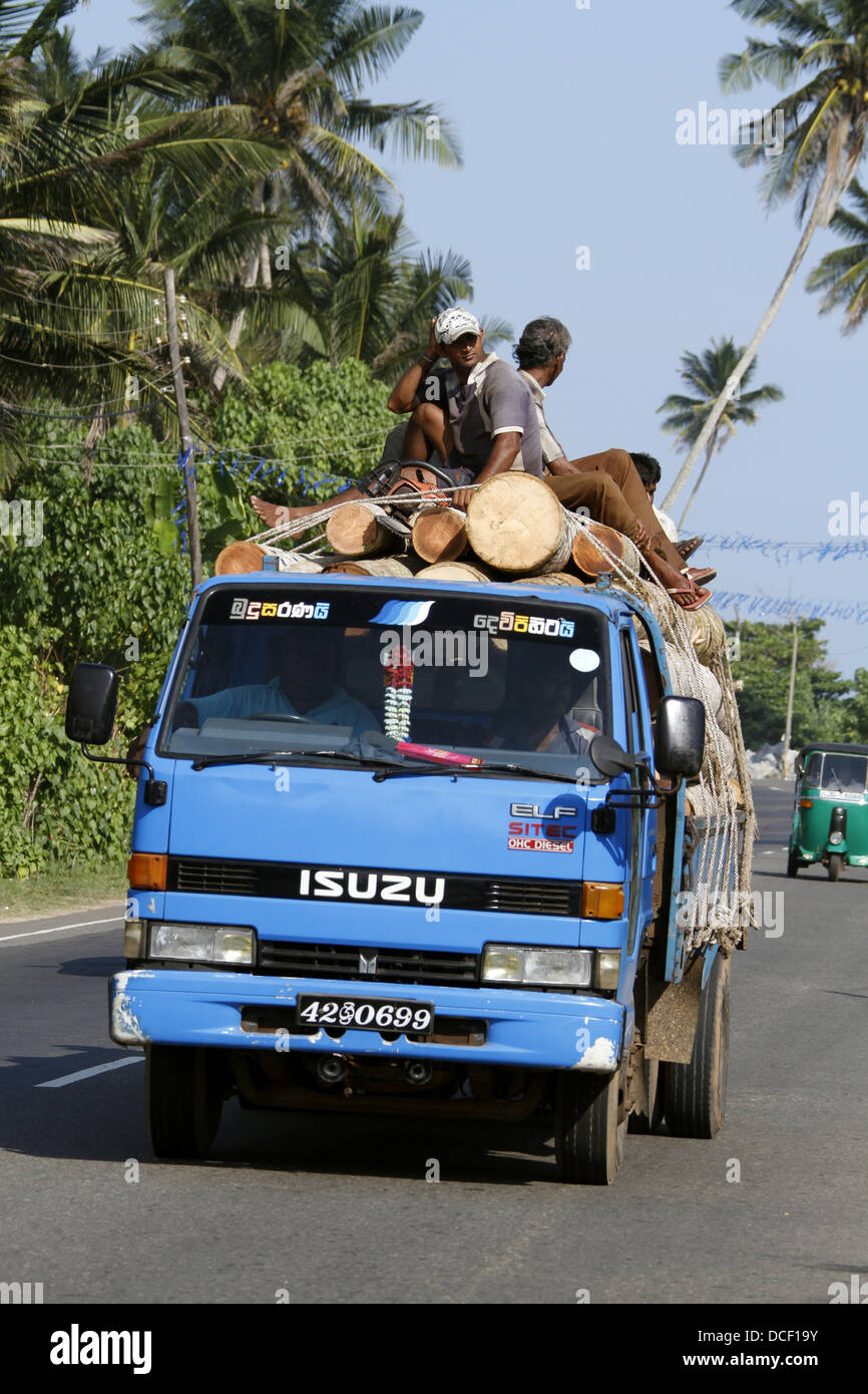Trusk hi-res stock photography and images - Alamy