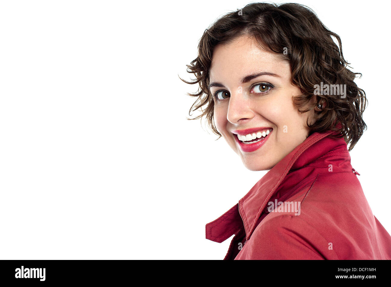 Posing sideways hi-res stock photography and images - Alamy