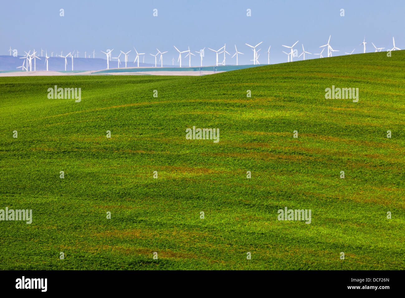 Oregon wind farm hi-res stock photography and images - Alamy
