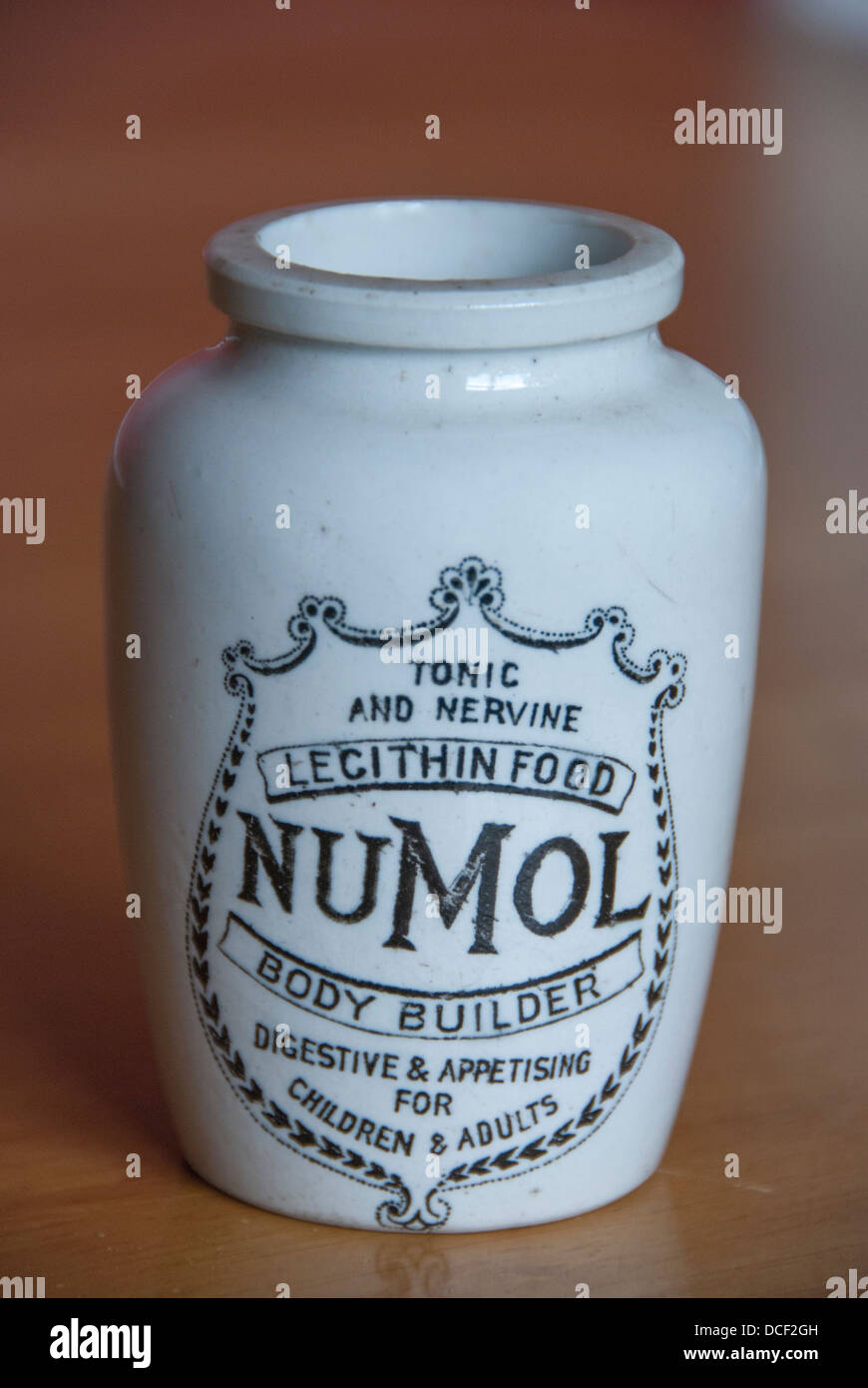 Numol Body Builder Stock Photo - Alamy