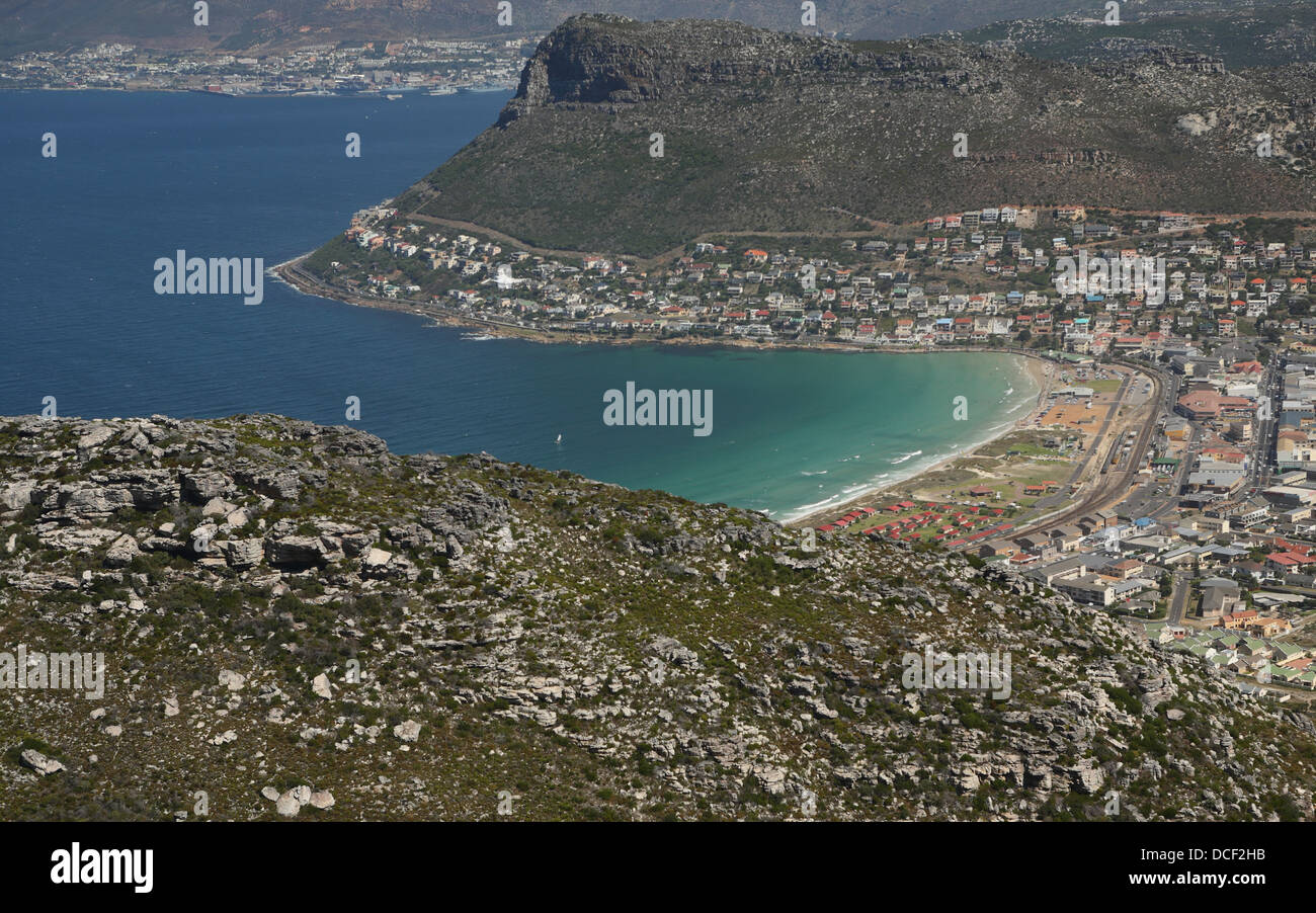 Fishoek town hi-res stock photography and images - Alamy