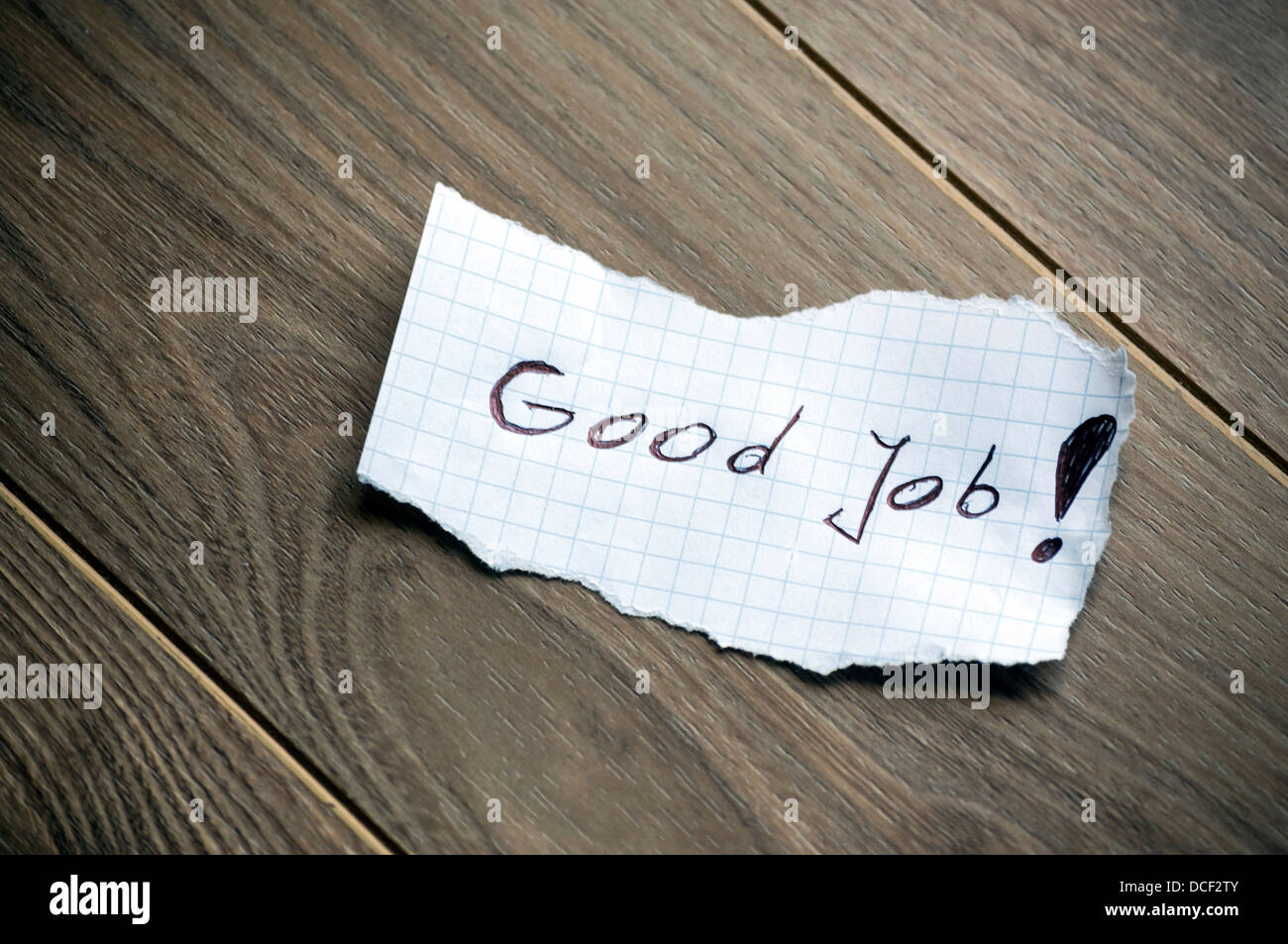 Good job hi-res stock photography and images - Alamy