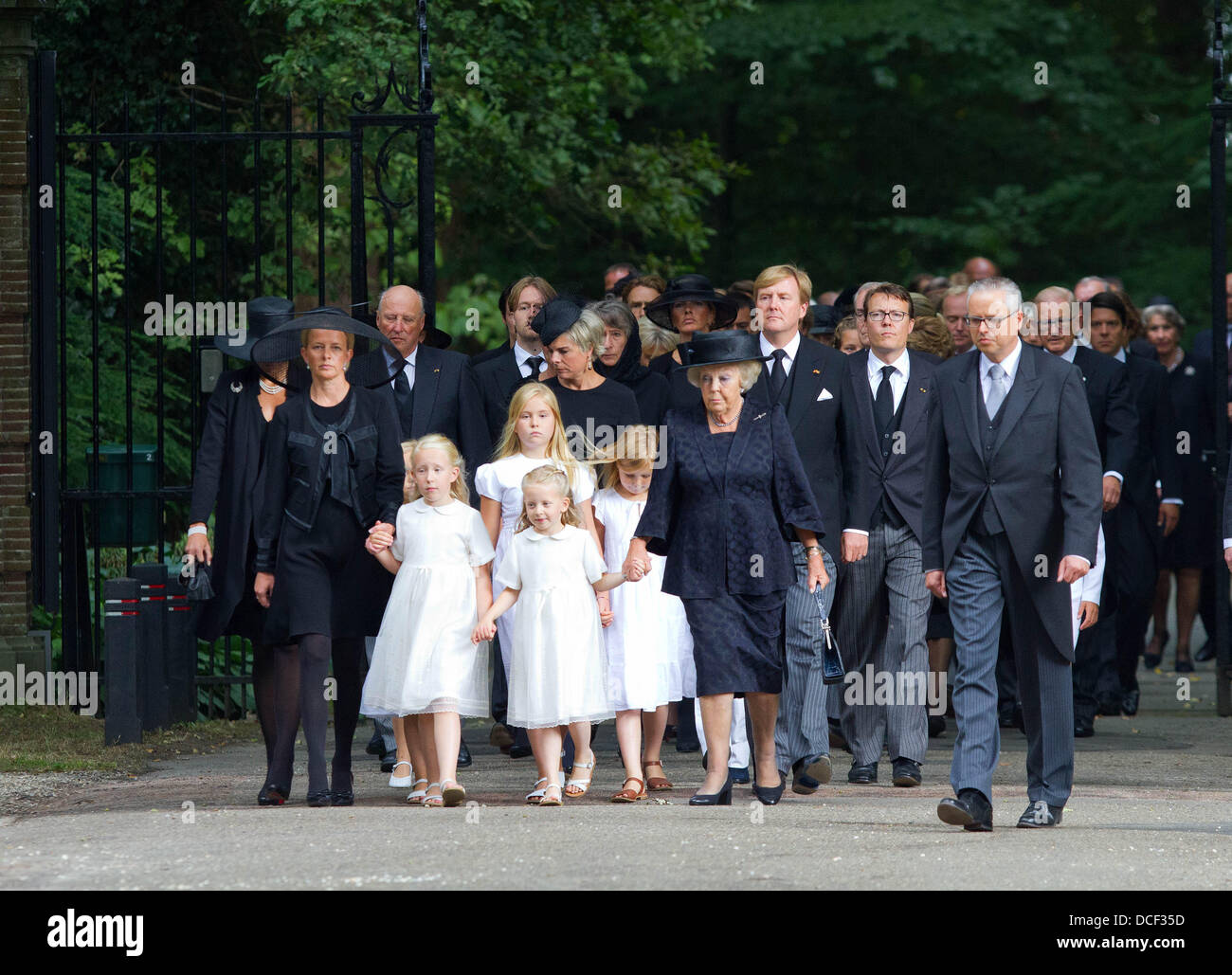 Friso luana lech hi-res stock photography and images - Alamy