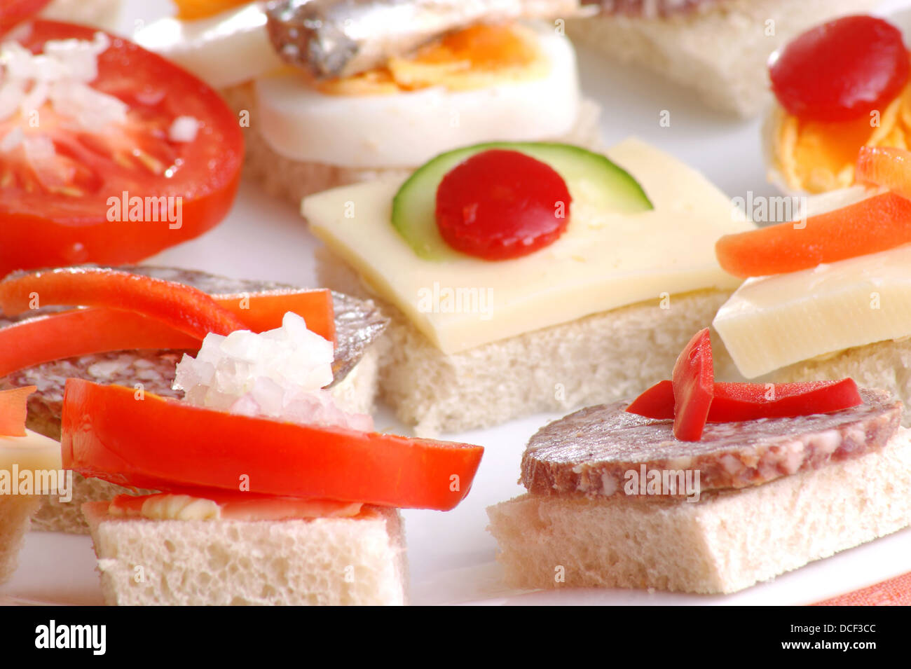 Party nibble hi-res stock photography and images - Alamy