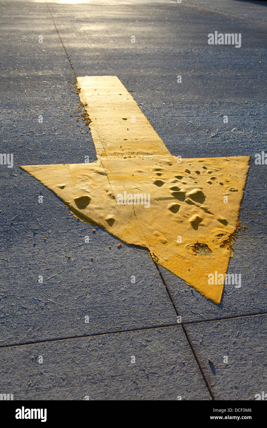 Painted Traffic Sign High Resolution Stock Photography and Images - Alamy