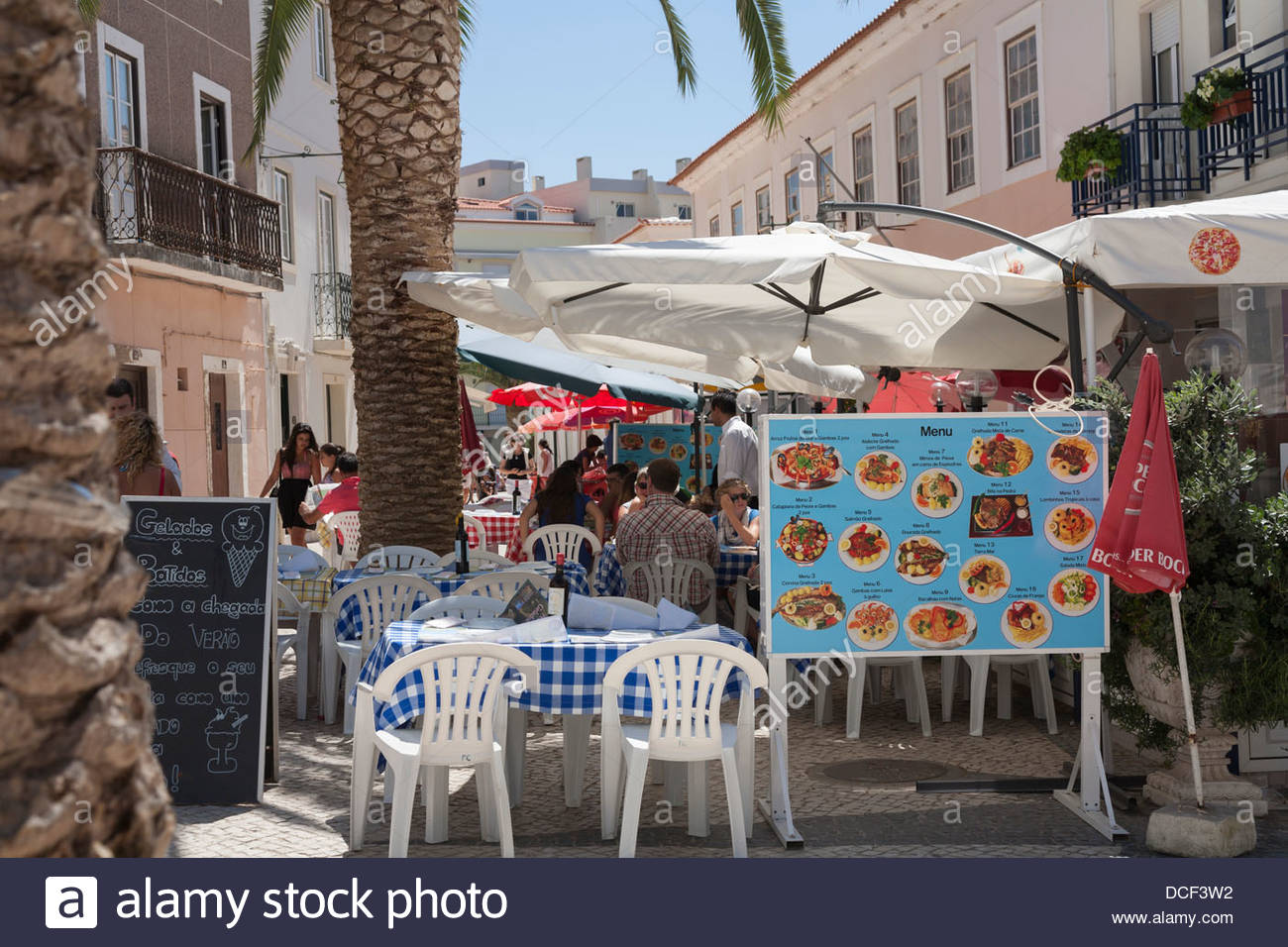 Portuguese Cafe High Resolution Stock Photography and Images - Alamy
