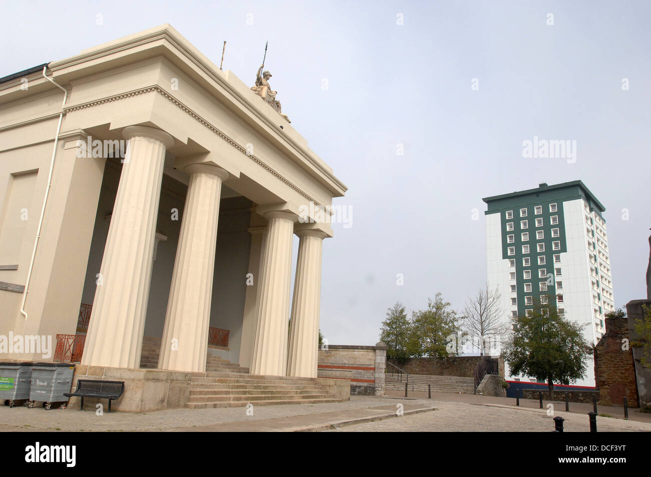 Devonport uk hi-res stock photography and images - Alamy