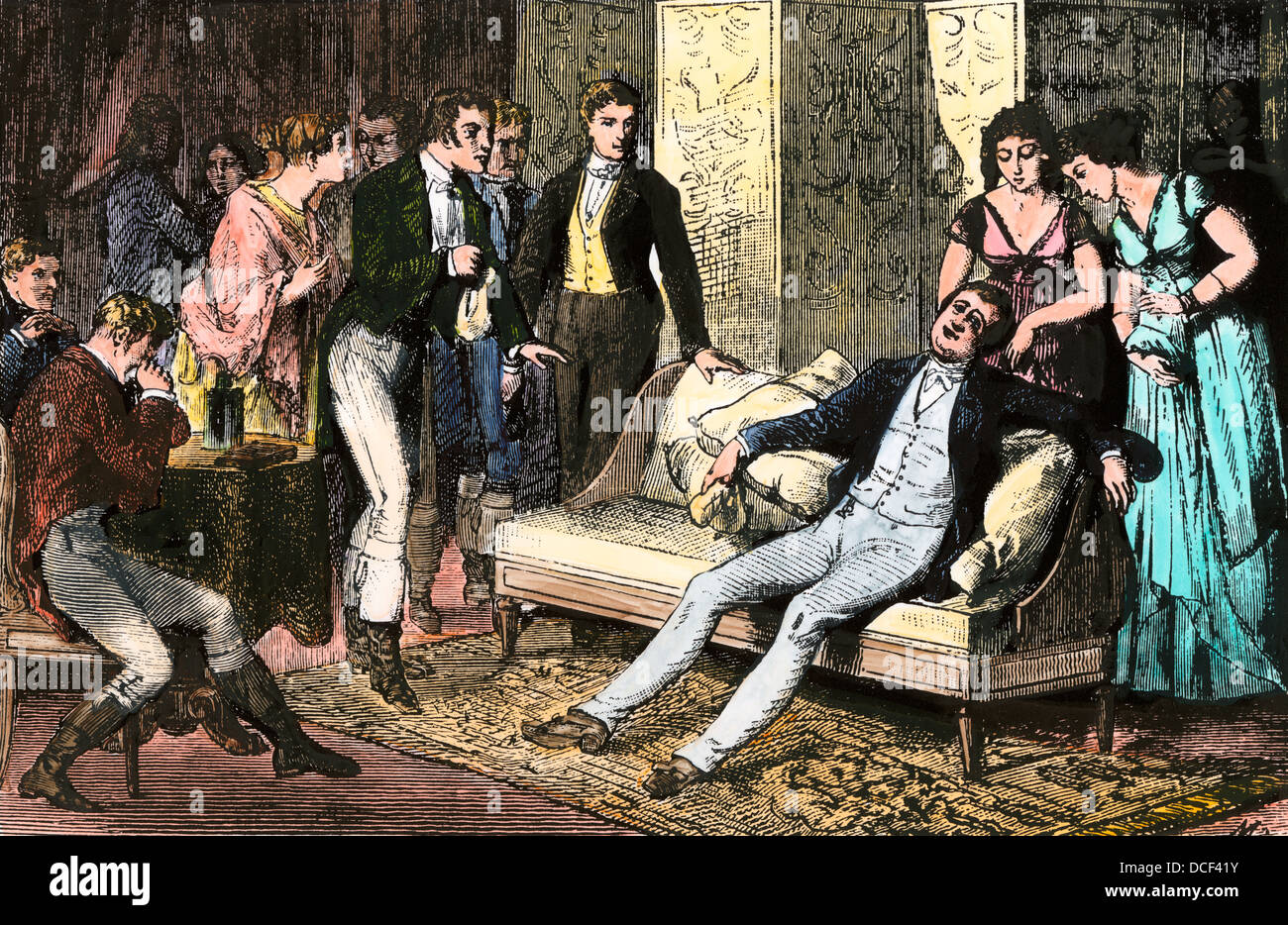 Nitrous oxide historic hi-res stock photography and images - Alamy