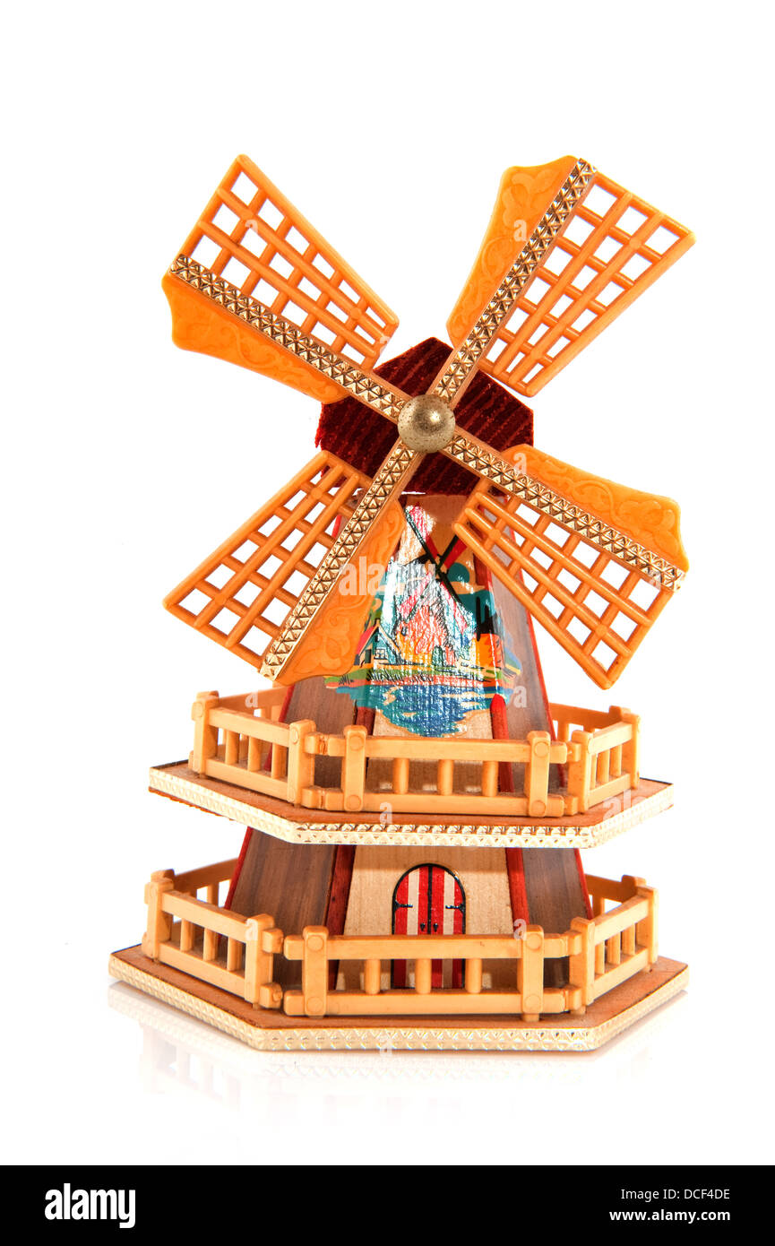 Miniature dutch windmill hi-res stock photography and images - Alamy