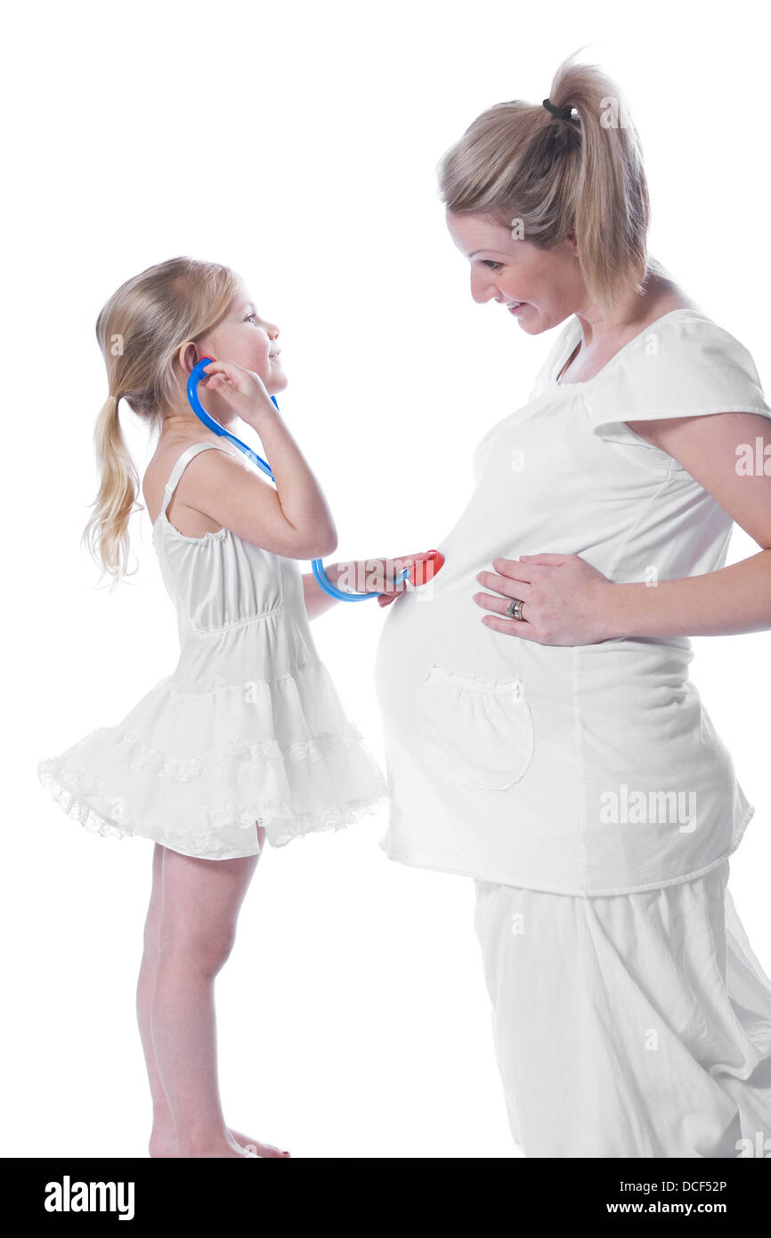 Mother Daughter Pregnant Telegraph