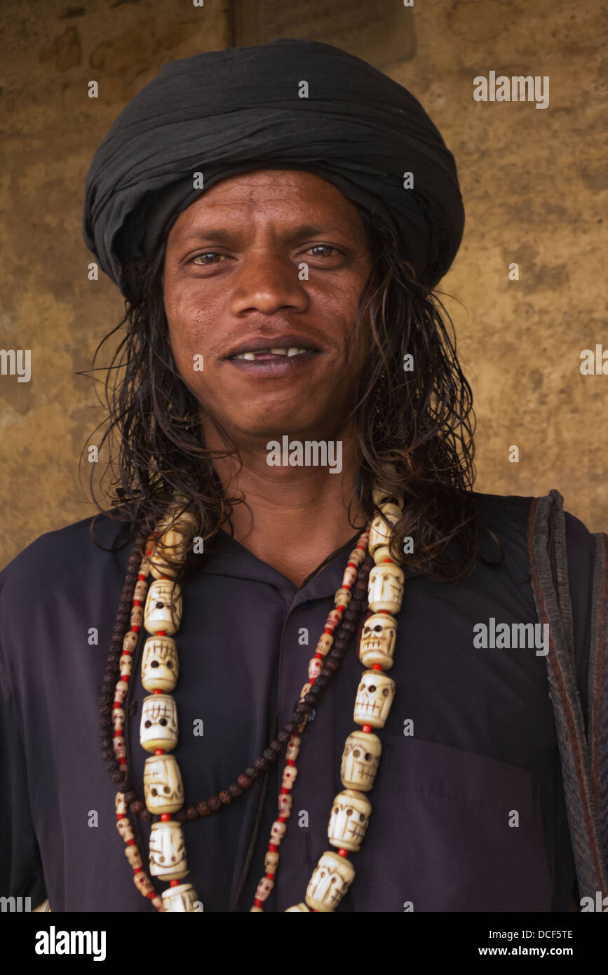 Aghori hi-res stock photography and images - Alamy