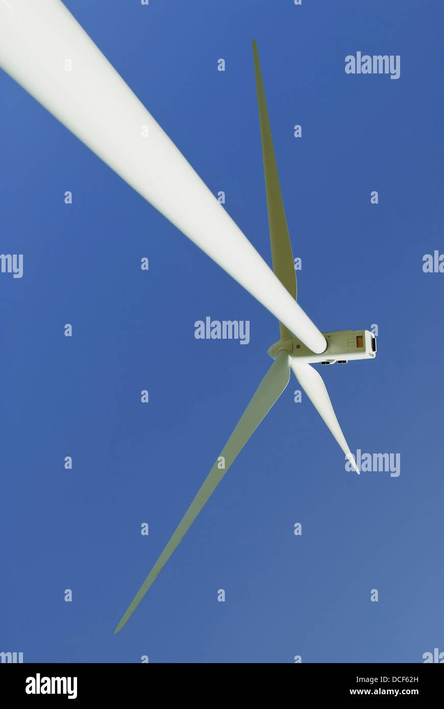 Wind Turbine, Andalucia, Spain Stock Photo - Alamy