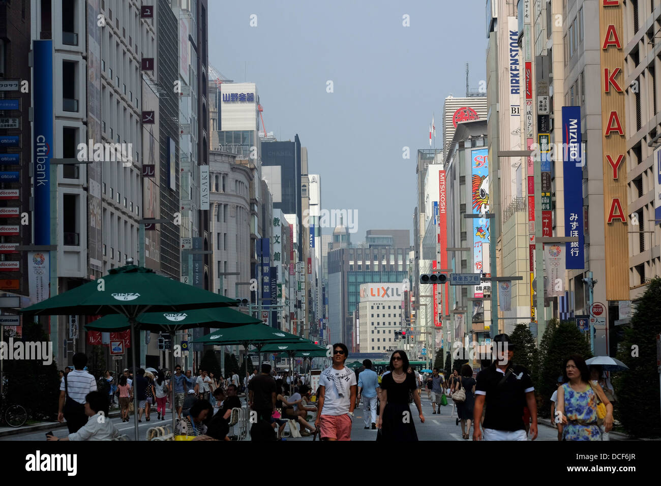 Pedestrian mall promenade hi-res stock photography and images - Alamy