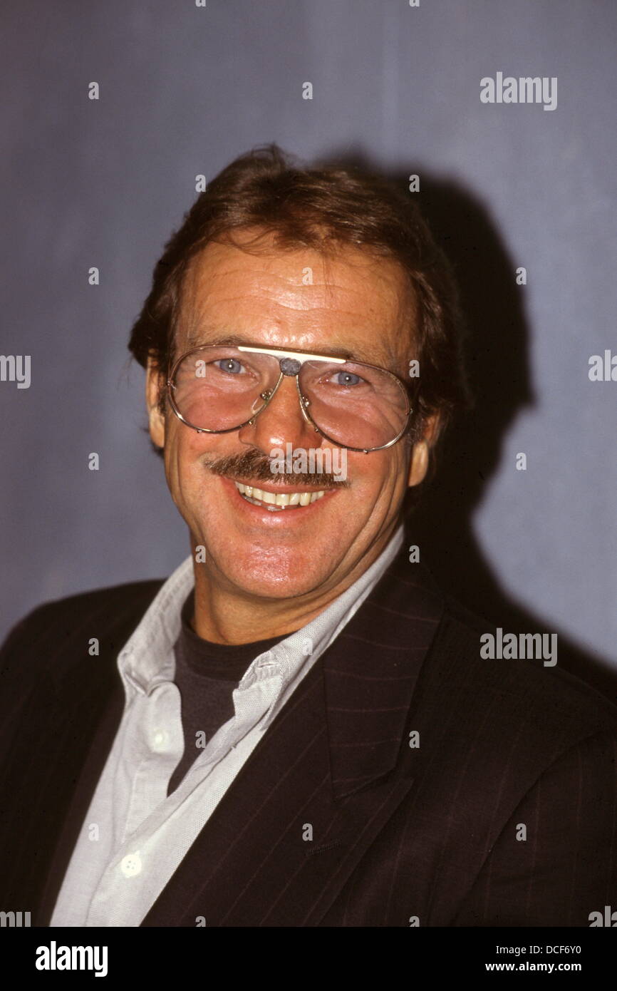 Actor Götz George Stock Photo - Alamy