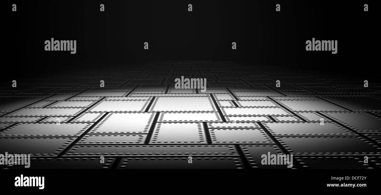 Geometric 3d floor tile hi-res stock photography and images - Alamy