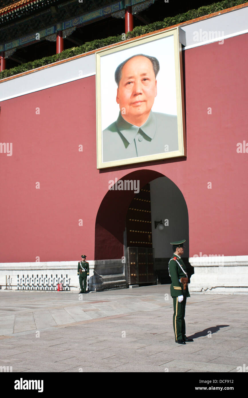 Forbidden City Guards