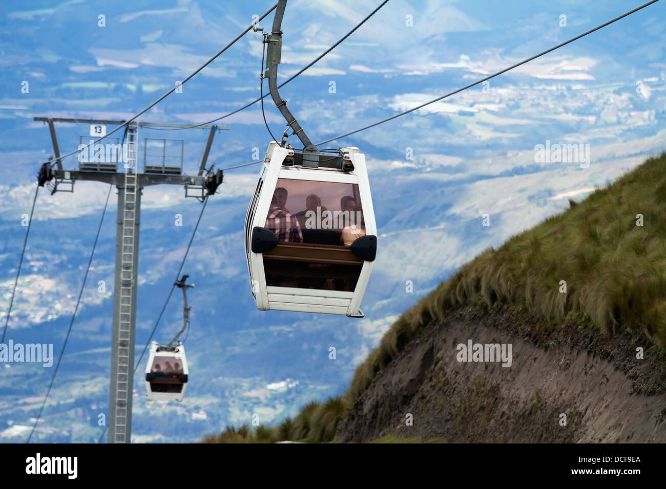 Cabins forward hi-res stock photography and images - Alamy