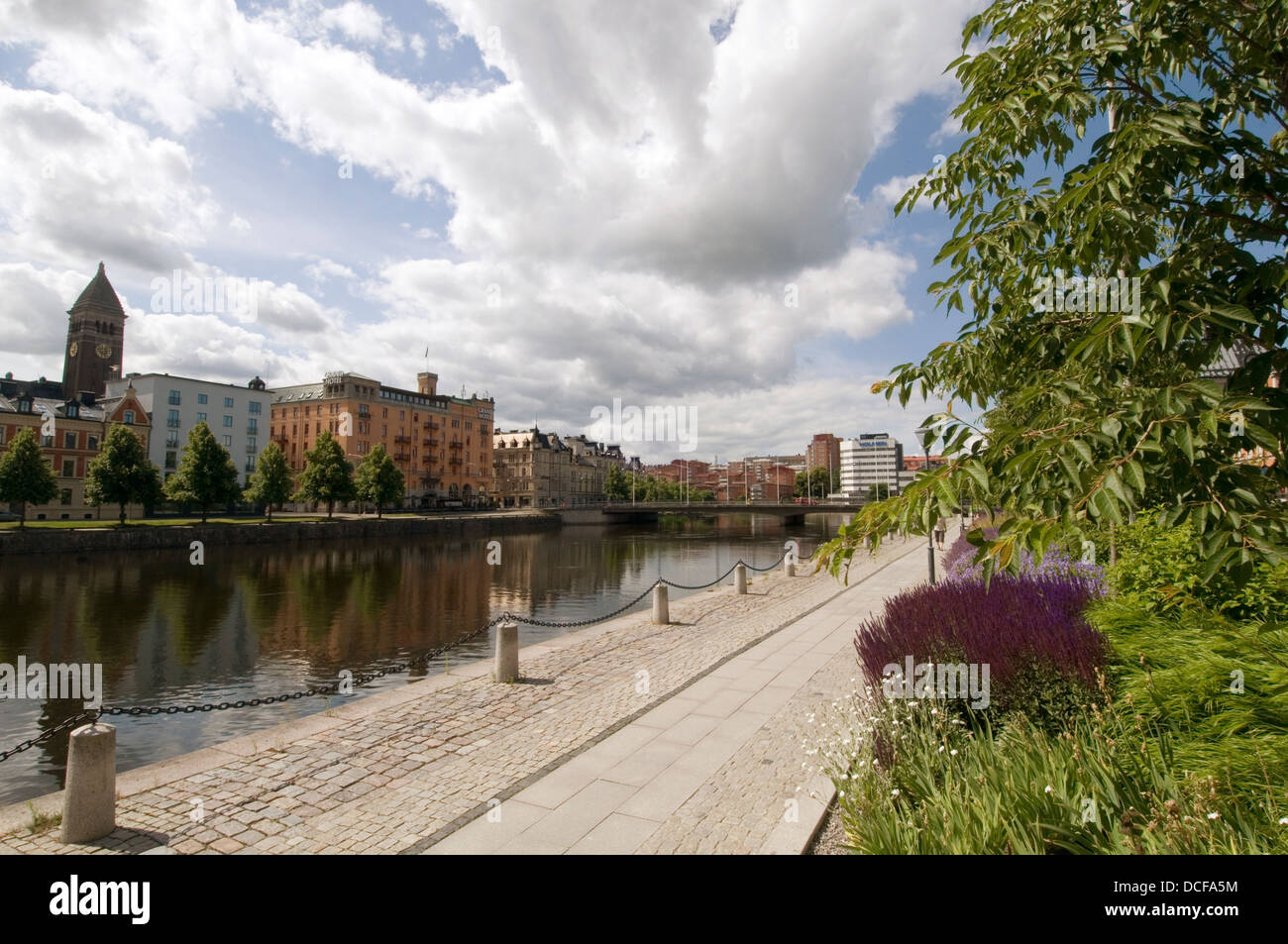 Ostergotland, sweden hi-res stock photography and images - Alamy