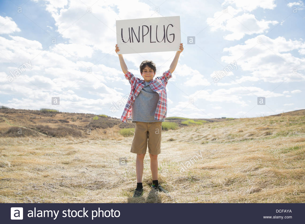 Unplug when not in use hi-res stock photography and images - Alamy