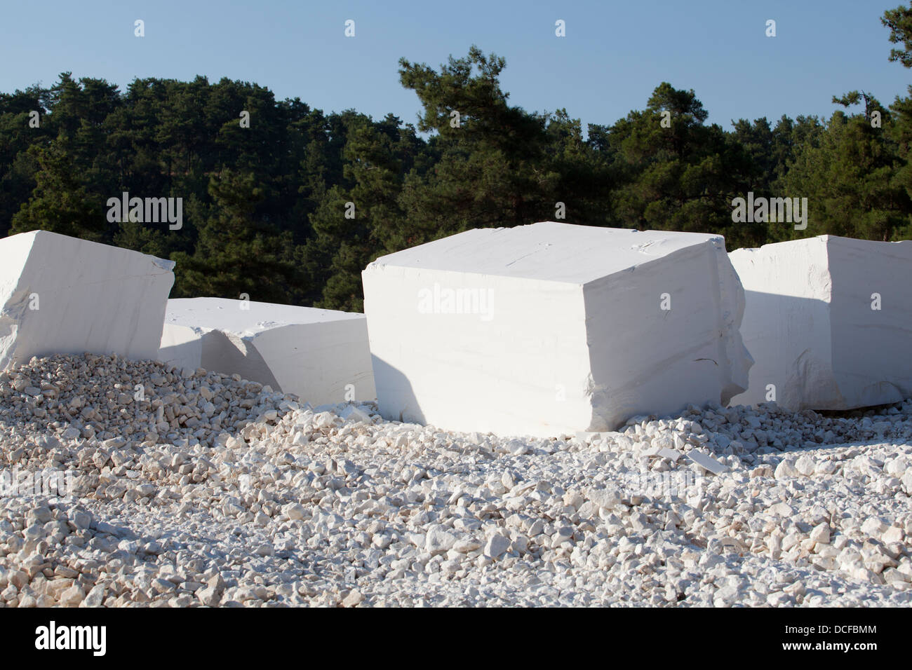 Large marble blocks hi-res stock photography and images - Alamy