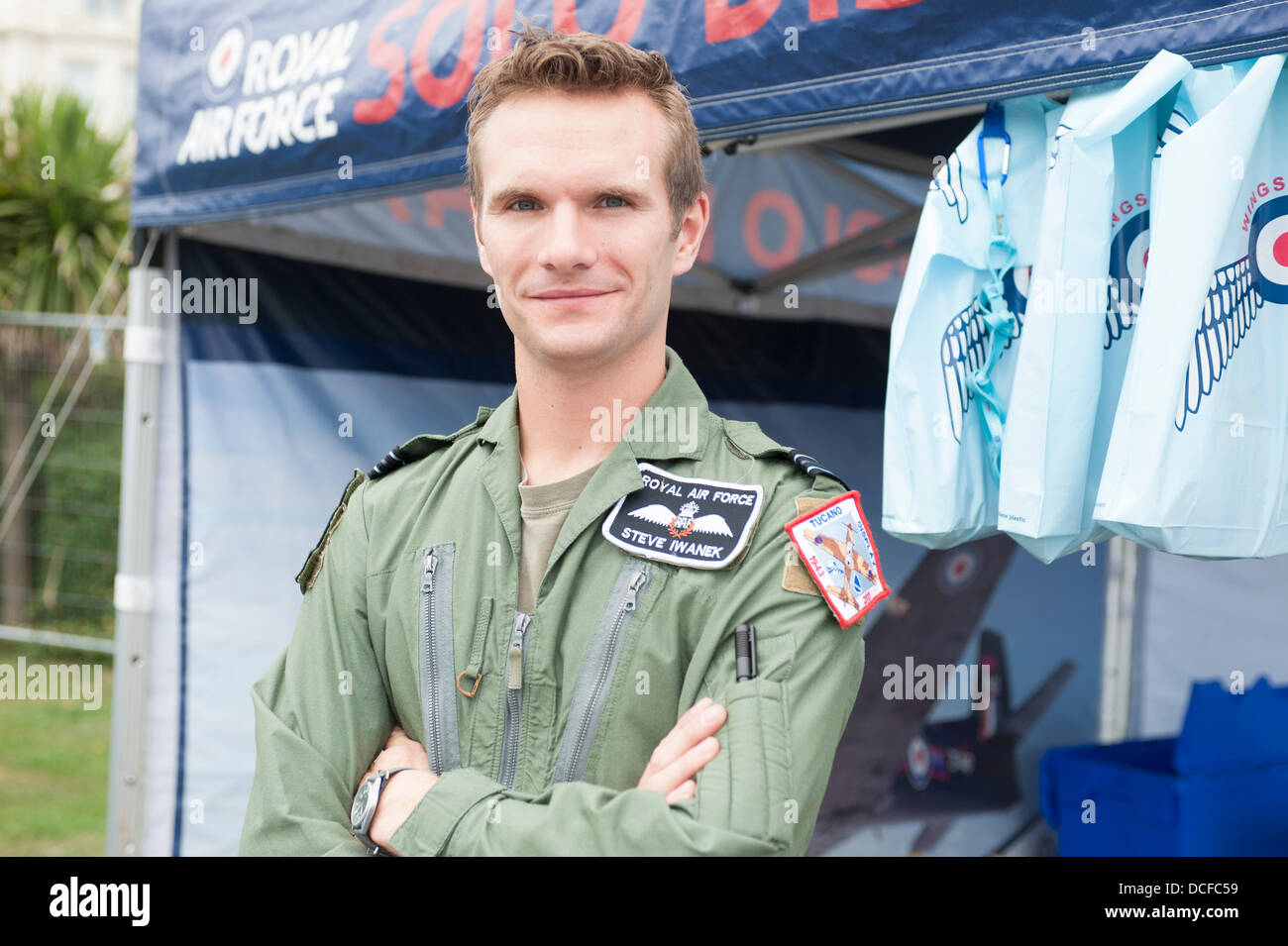 Pilot steve hi-res stock photography and images - Alamy