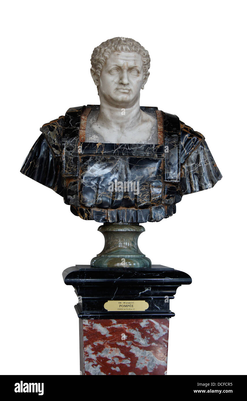 Pompeus magnus hi-res stock photography and images - Alamy