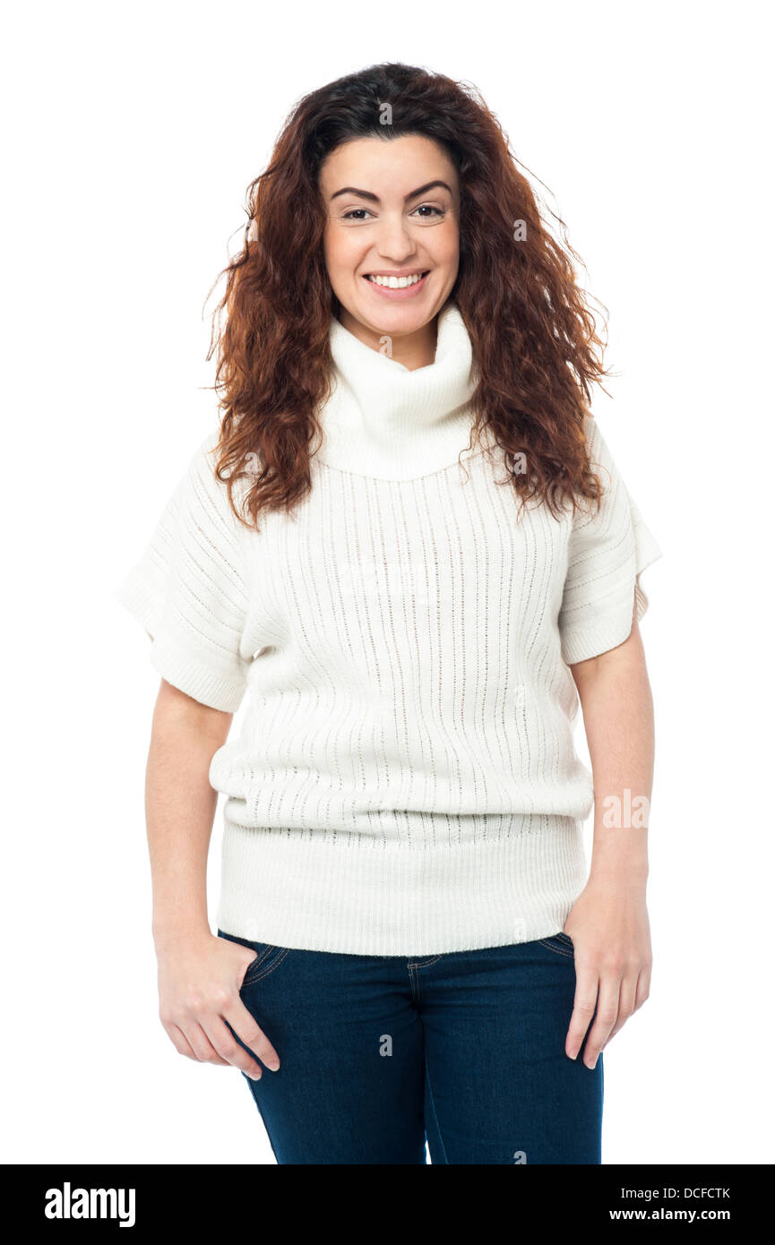 High neck hi-res stock photography and images - Alamy