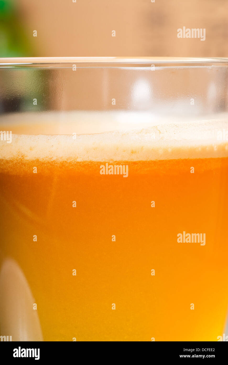 fresh apple juice Stock Photo - Alamy