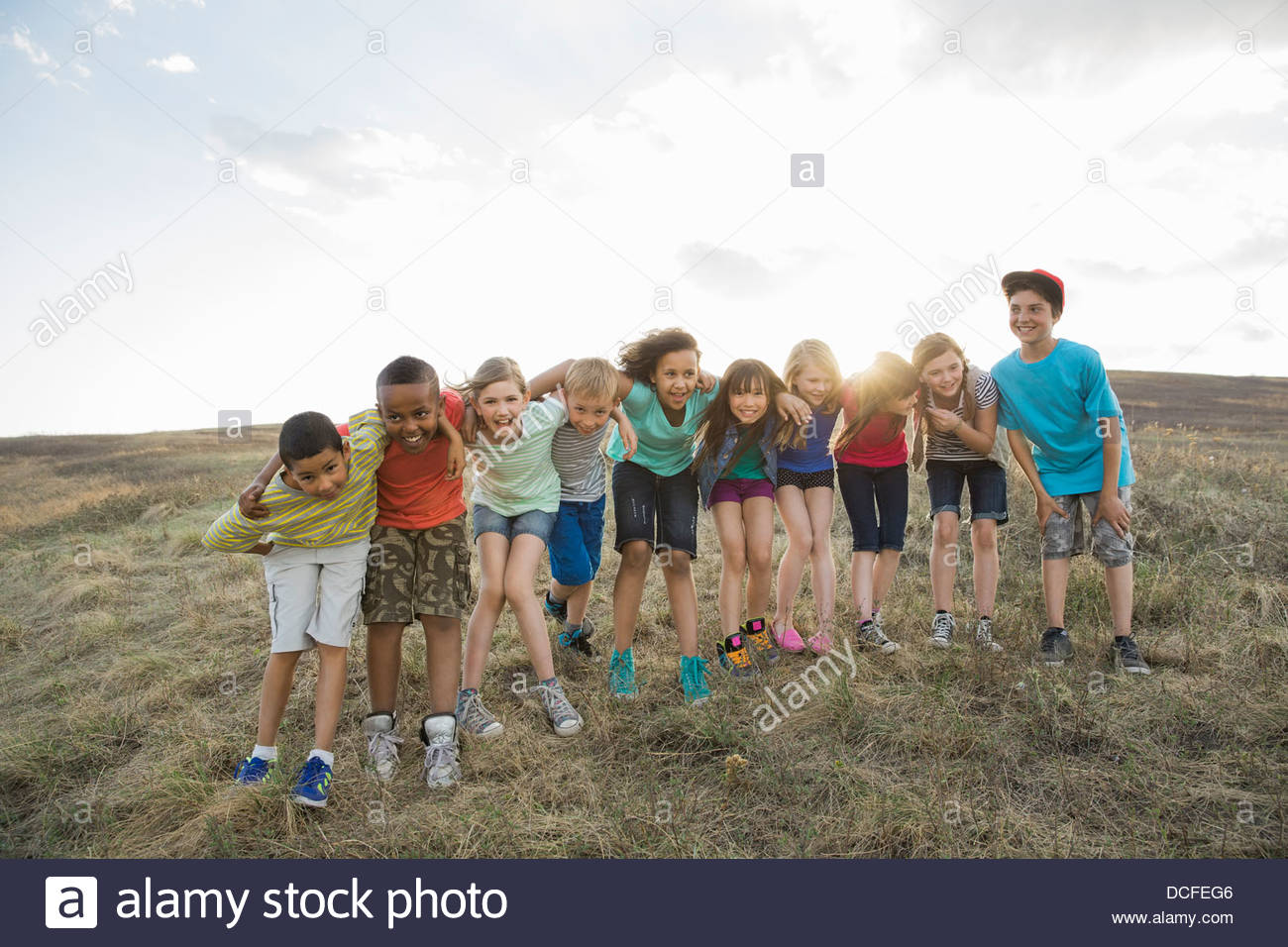 Hillside elementary school hi-res stock photography and images - Alamy