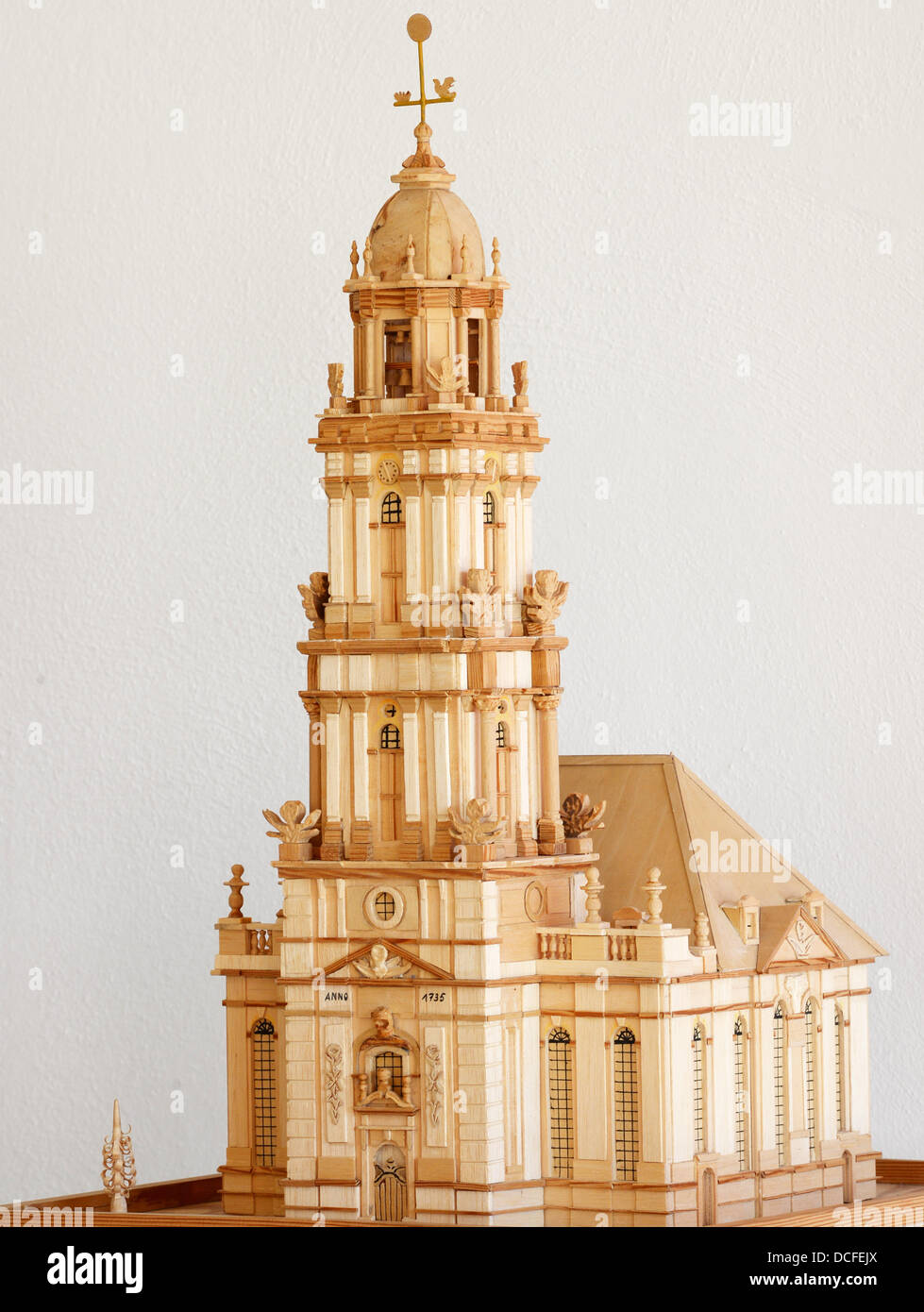 Garrison church potsdam hi-res stock photography and images - Alamy