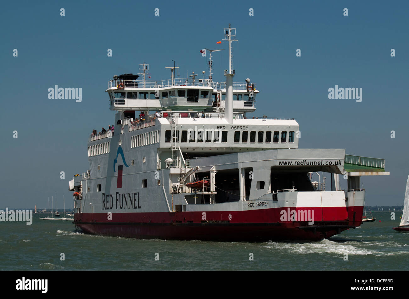Iow ferry hi-res stock photography and images - Alamy