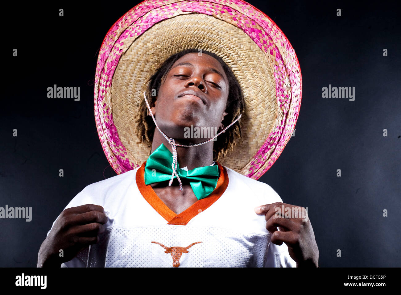 Aug. 16, 2013 - Tampa, Florida, U.S. - EVE EDELHEIT | Times .Trey Jones ...