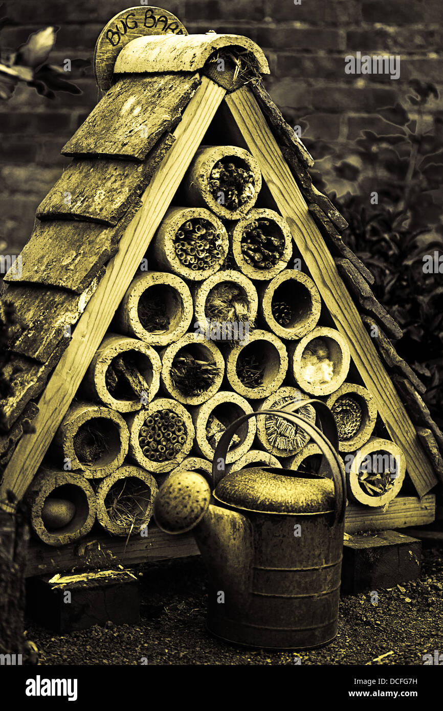 Insect shelter hi-res stock photography and images - Alamy