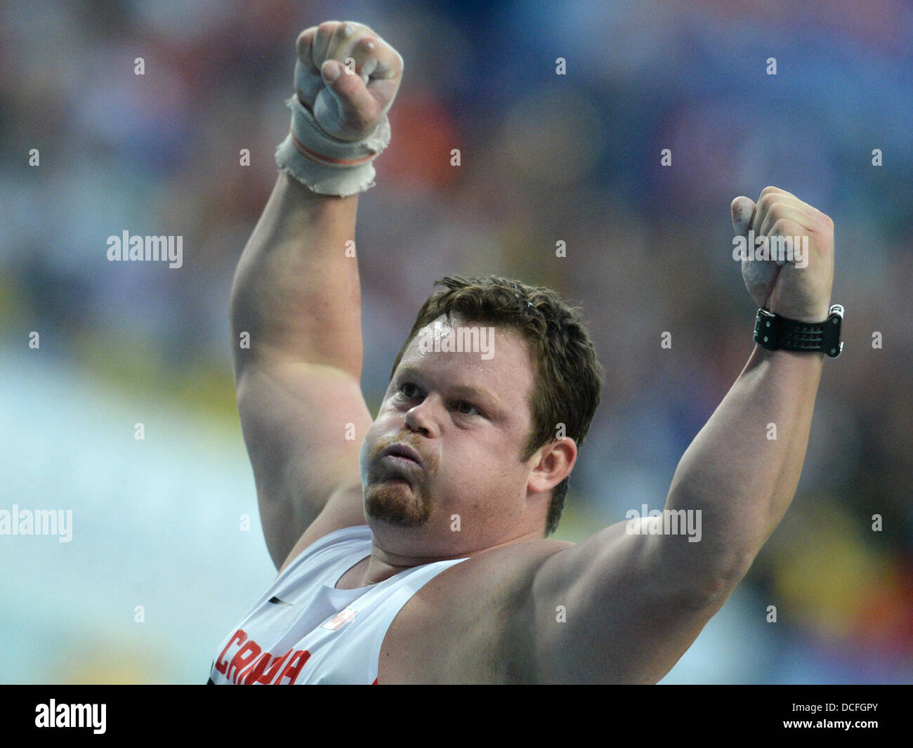 Dylan armstrong hi-res stock photography and images - Alamy