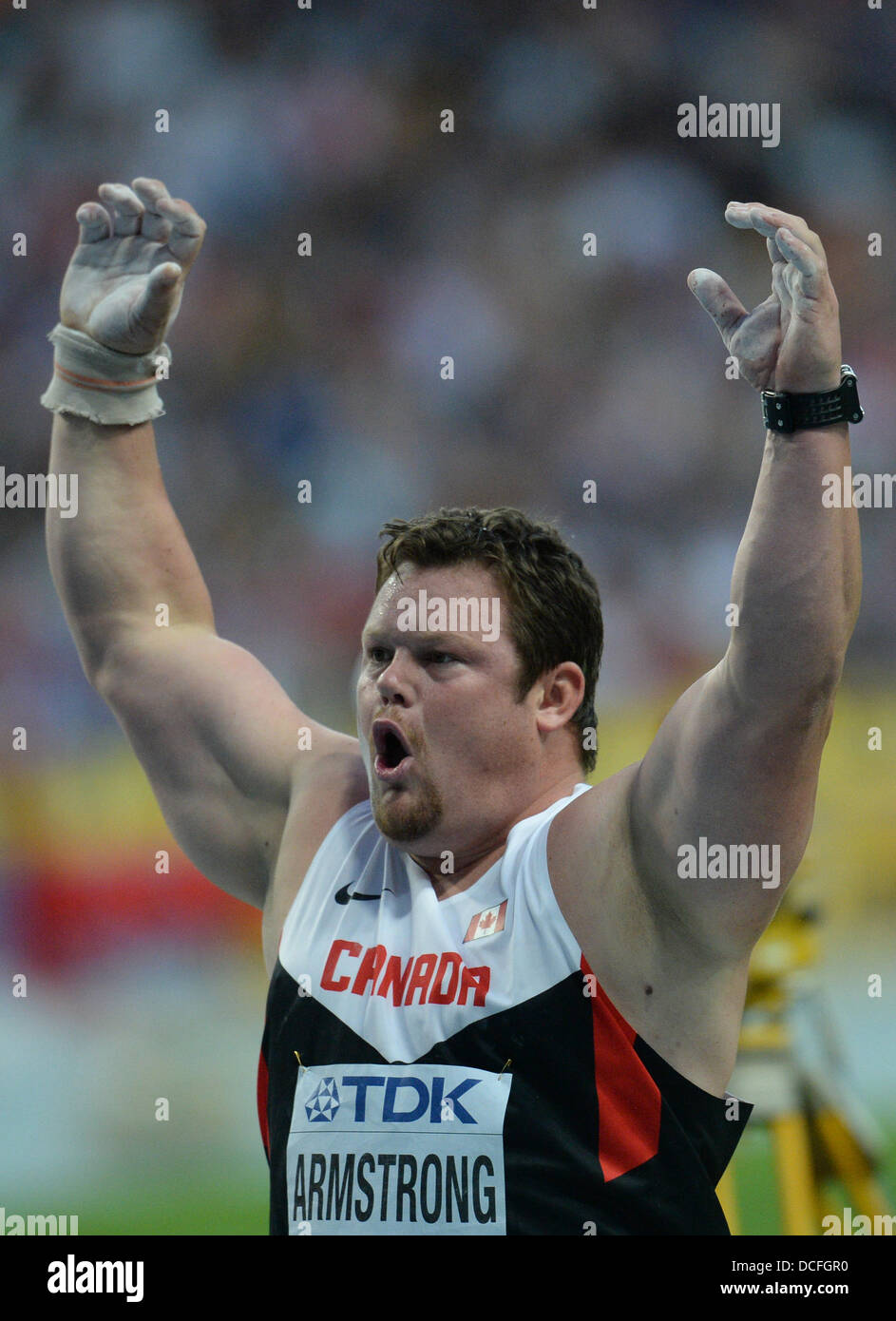 Dylan armstrong hi-res stock photography and images - Alamy