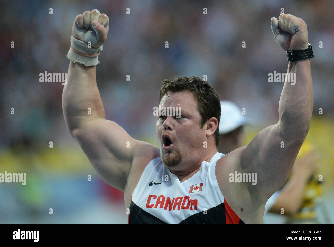 Dylan Armstrong High Resolution Stock Photography and Images - Alamy