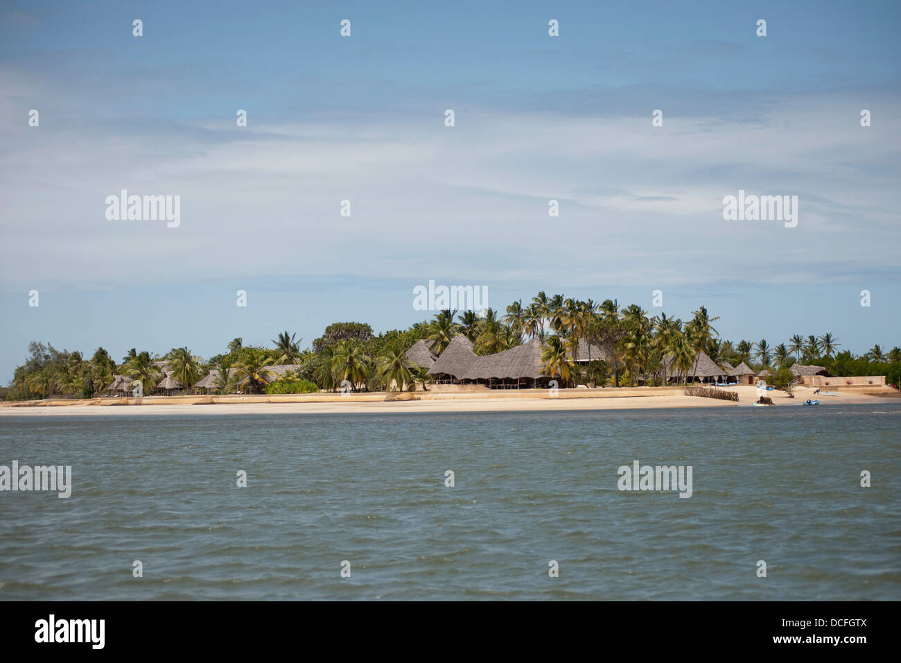 Manda bay kenya hi-res stock photography and images - Alamy